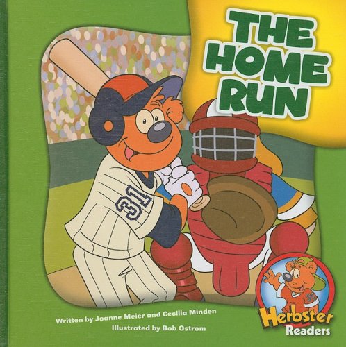 Buy The Home Run (Herbster Readers) Book Online at Low Prices in India ...