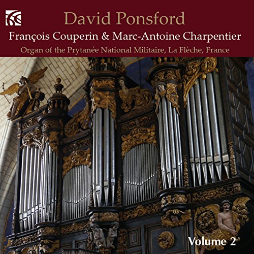 Amazon.com: French Organ Music, Vol. 2 : David Ponsford: Digital Music
