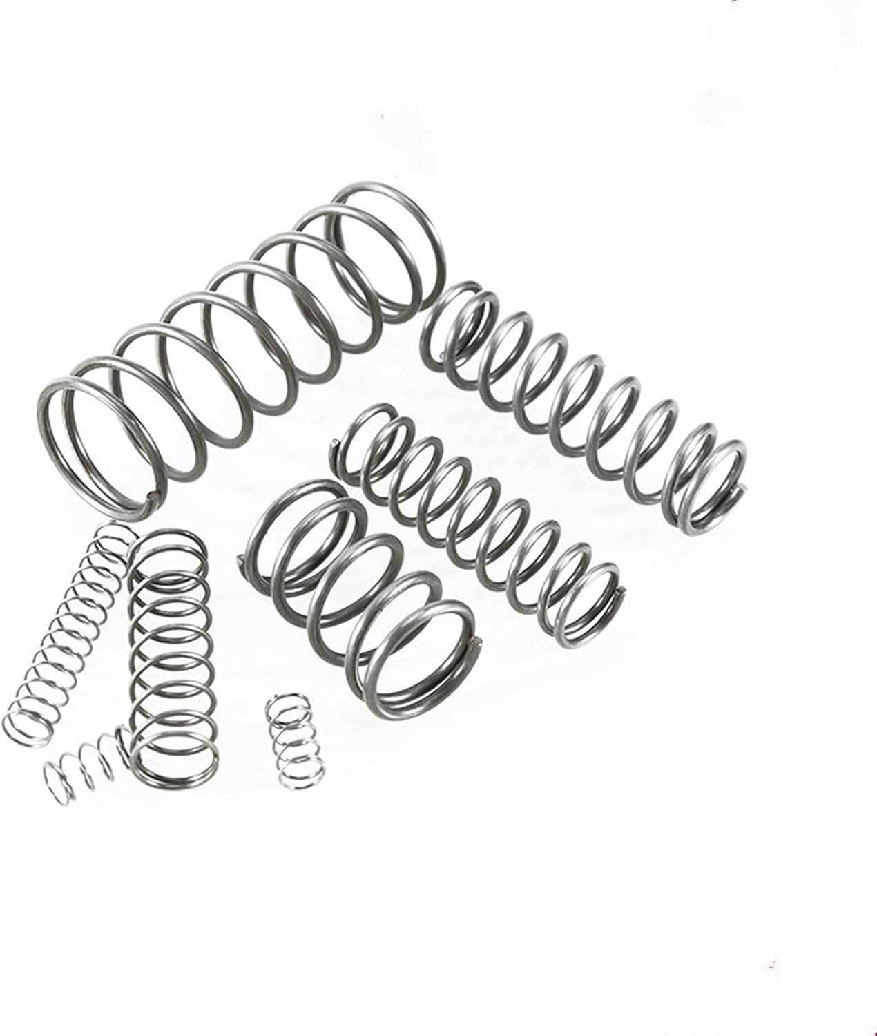 Amazon.com: Liujia-Compression Springs 20pcs Compression Spring Wire ...