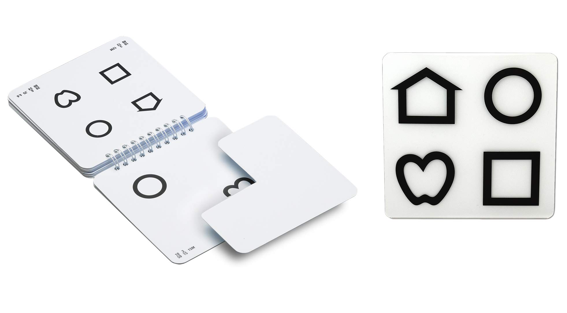 Lea Symbols Single Symbol Hand Held Chart | Desertcart UAE