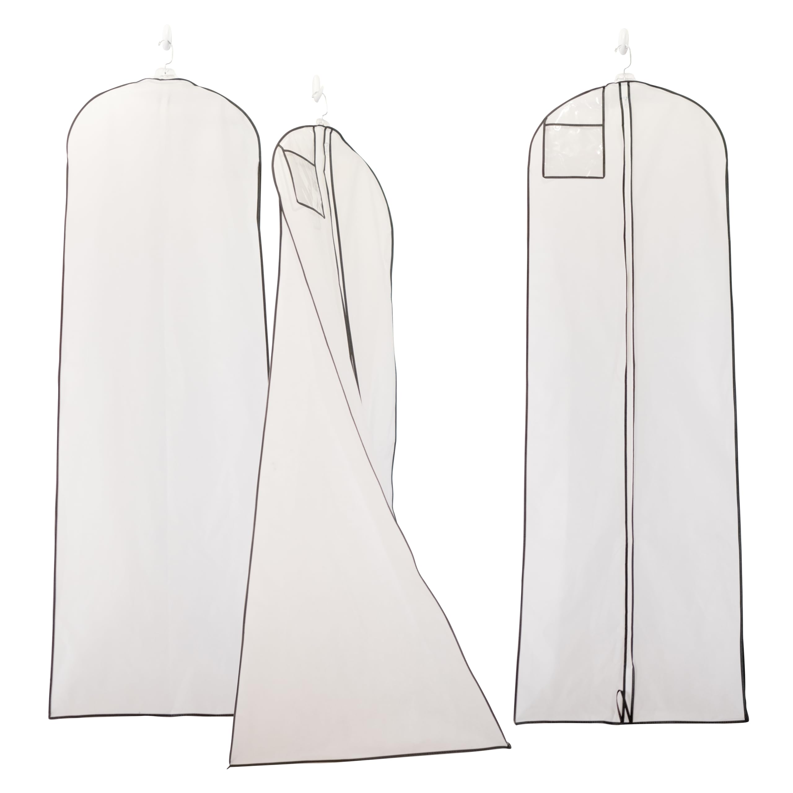 Amazon.com: My Big Fat Bridal Bag - Garment Bag for Extra Large Wedding ...