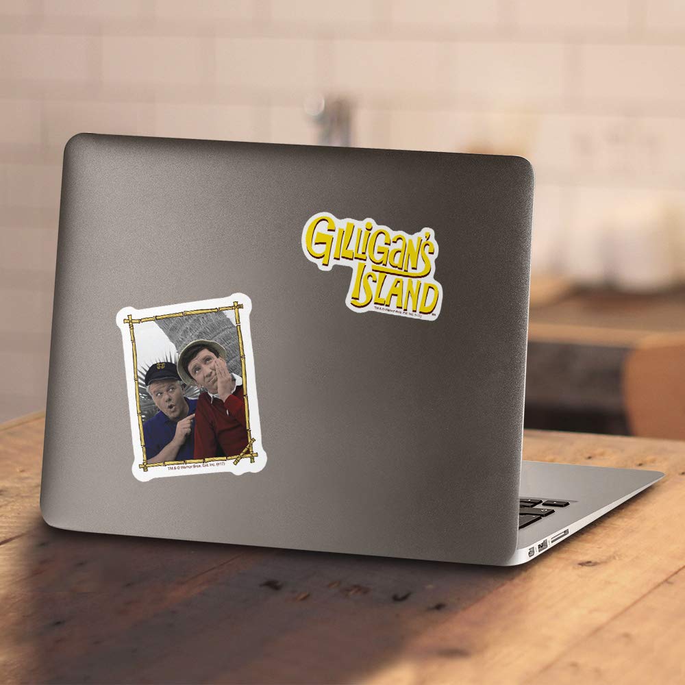 Snapklik.com : Popfunk Gilligans Island TV Show Gilligan Surprised Face ...