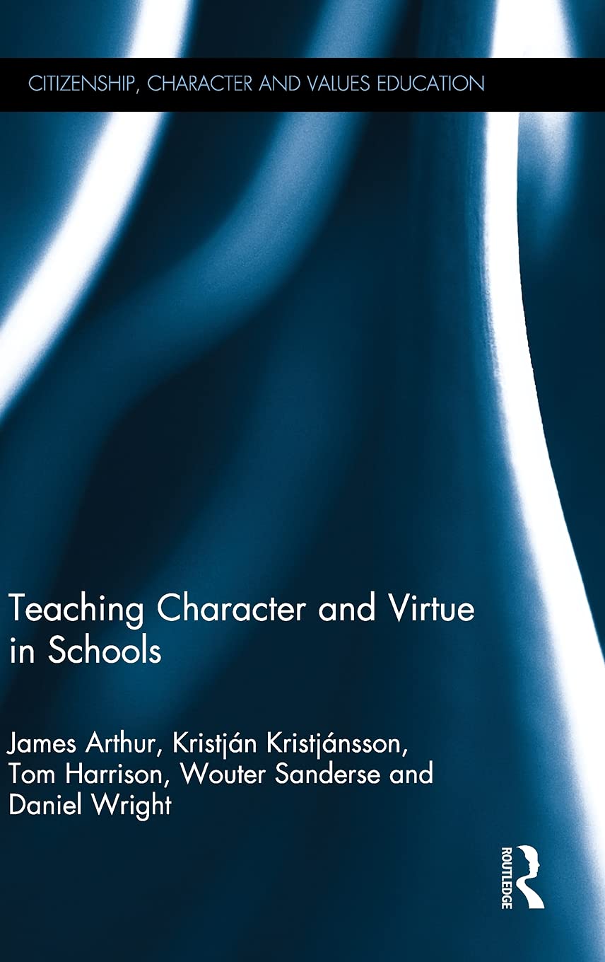 Amazon.com: Teaching Character and Virtue in Schools (Citizenship ...