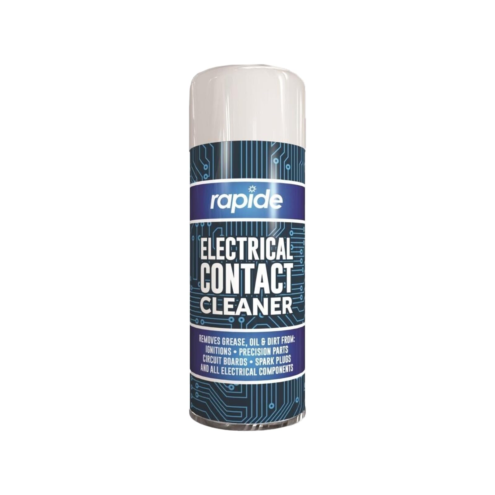 PEBBLE HUG Electrical Contact Cleaner, Aerosol Spray Can, Grease Oil ...