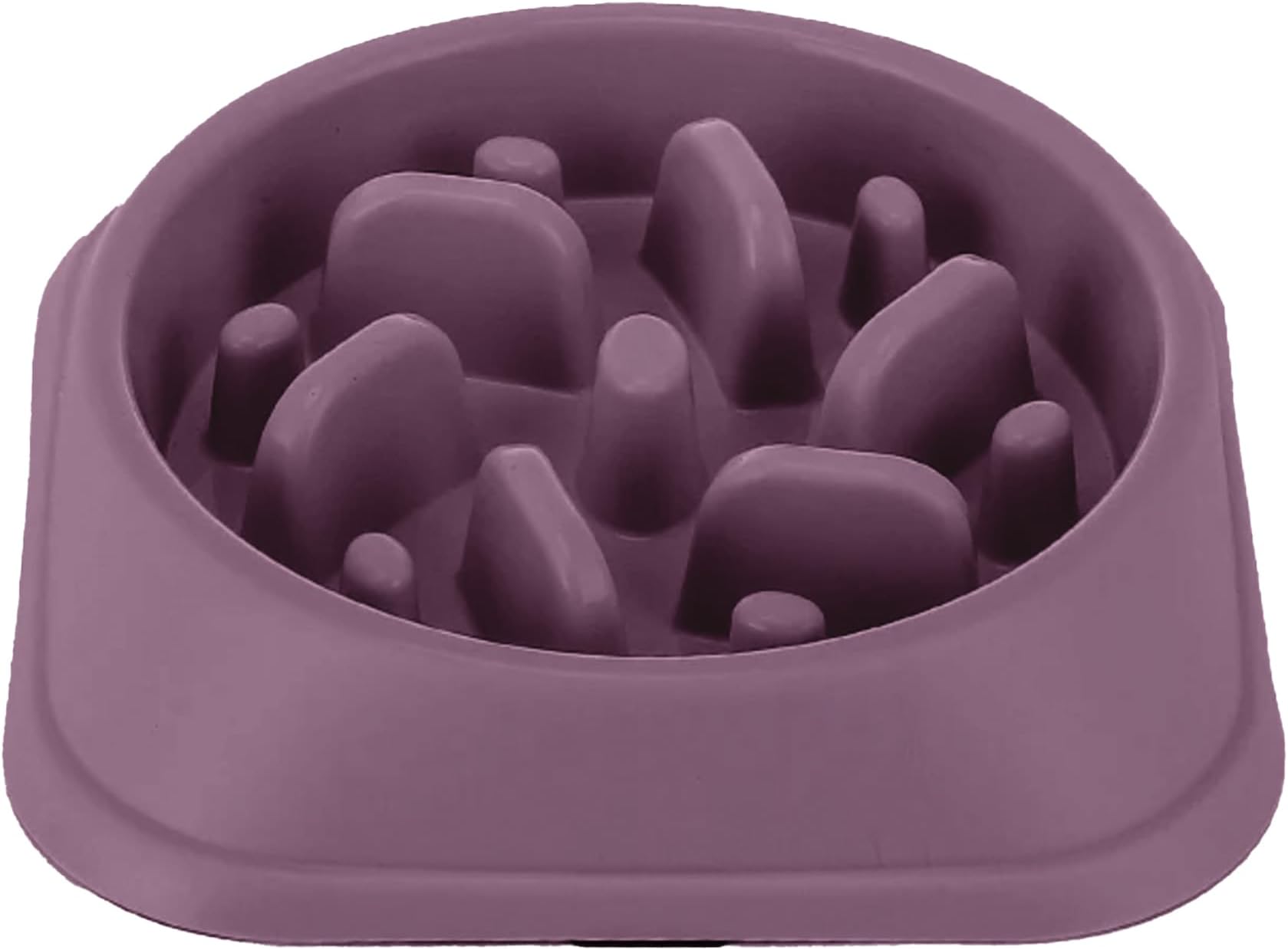 P.U.P. SUPPLY | Plato para Alimentación Lenta - Plato para Perro y ...