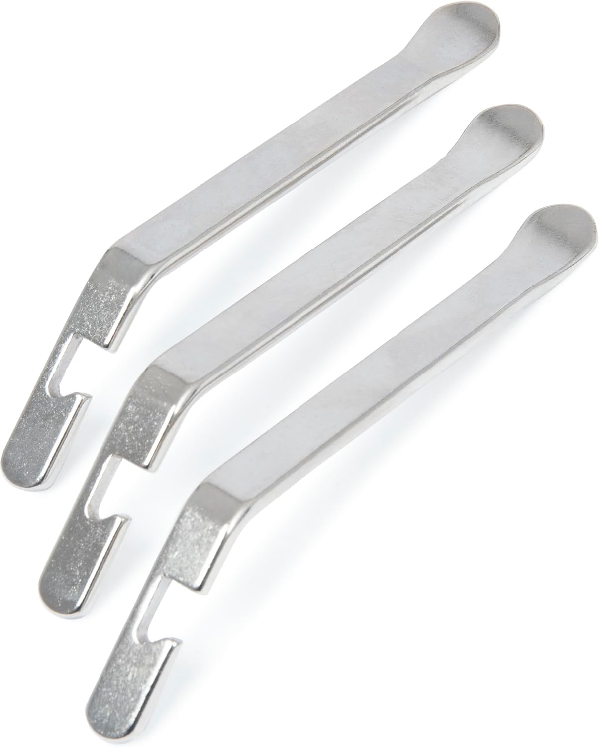 315 Supplies Heavy Duty Metal Tire Levers (3-Pack) - Bicycle Tyre ...