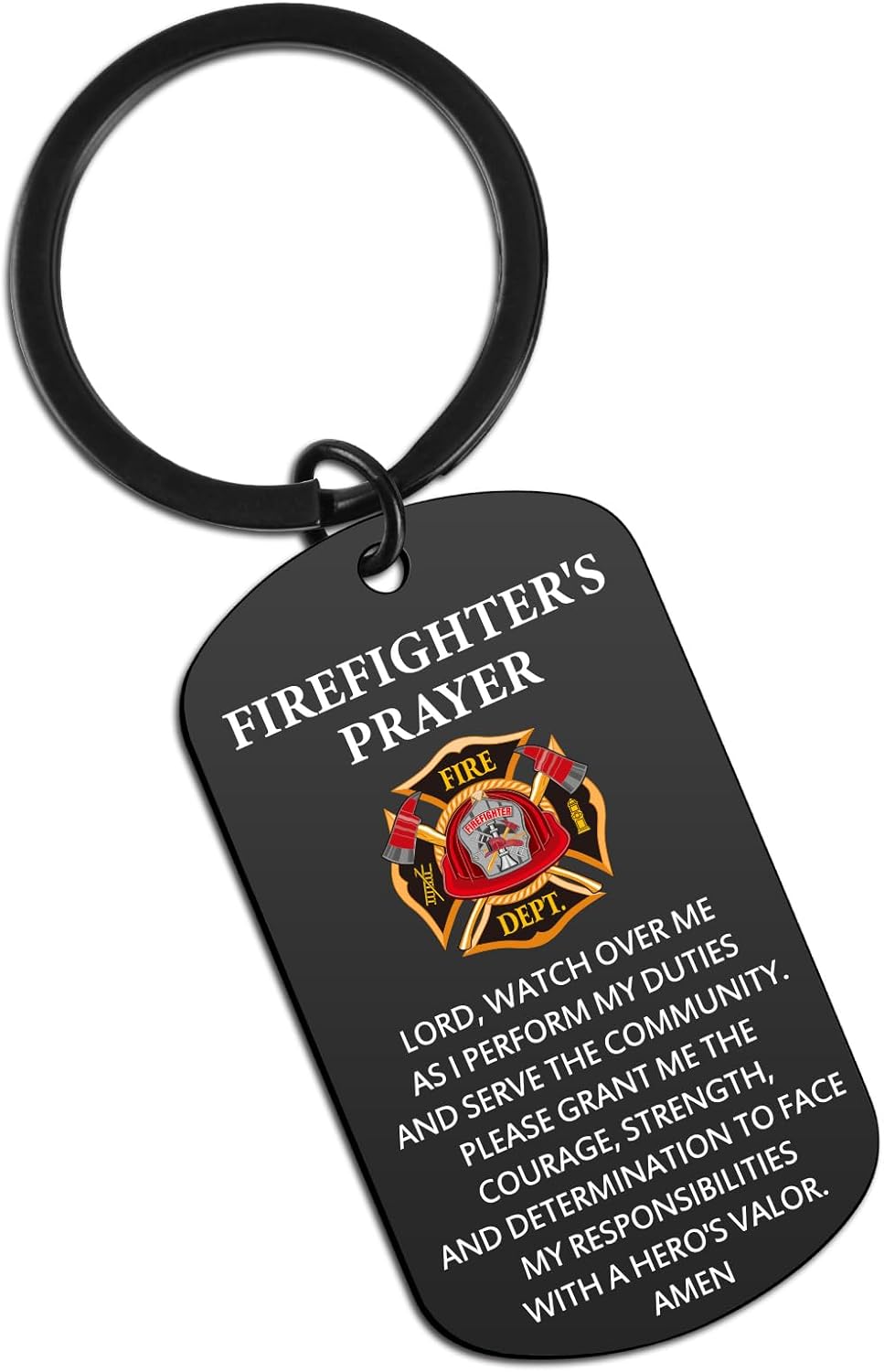 Amazon.com: Celavoy Firefighter Gifts for Men - Cool Firefighters ...
