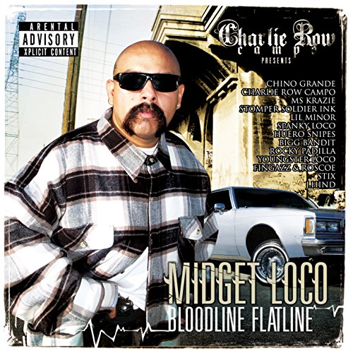 Amazon Music UnlimitedでMidget LocoのBloodline Flatlineを
