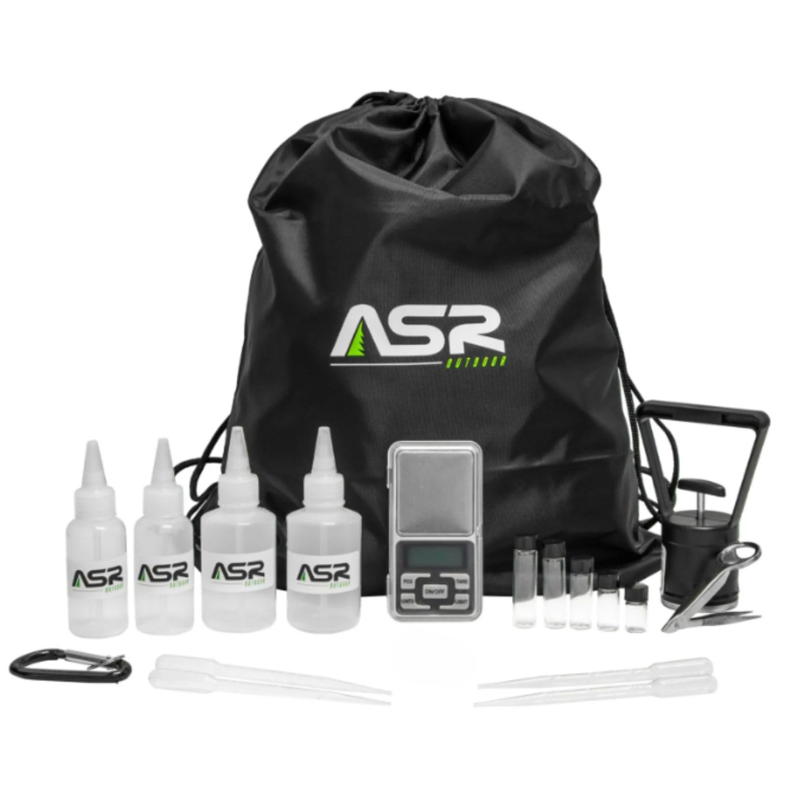 Amazon.com: ASR Outdoor Complete Fine Gold Recovery Kit Gold ...