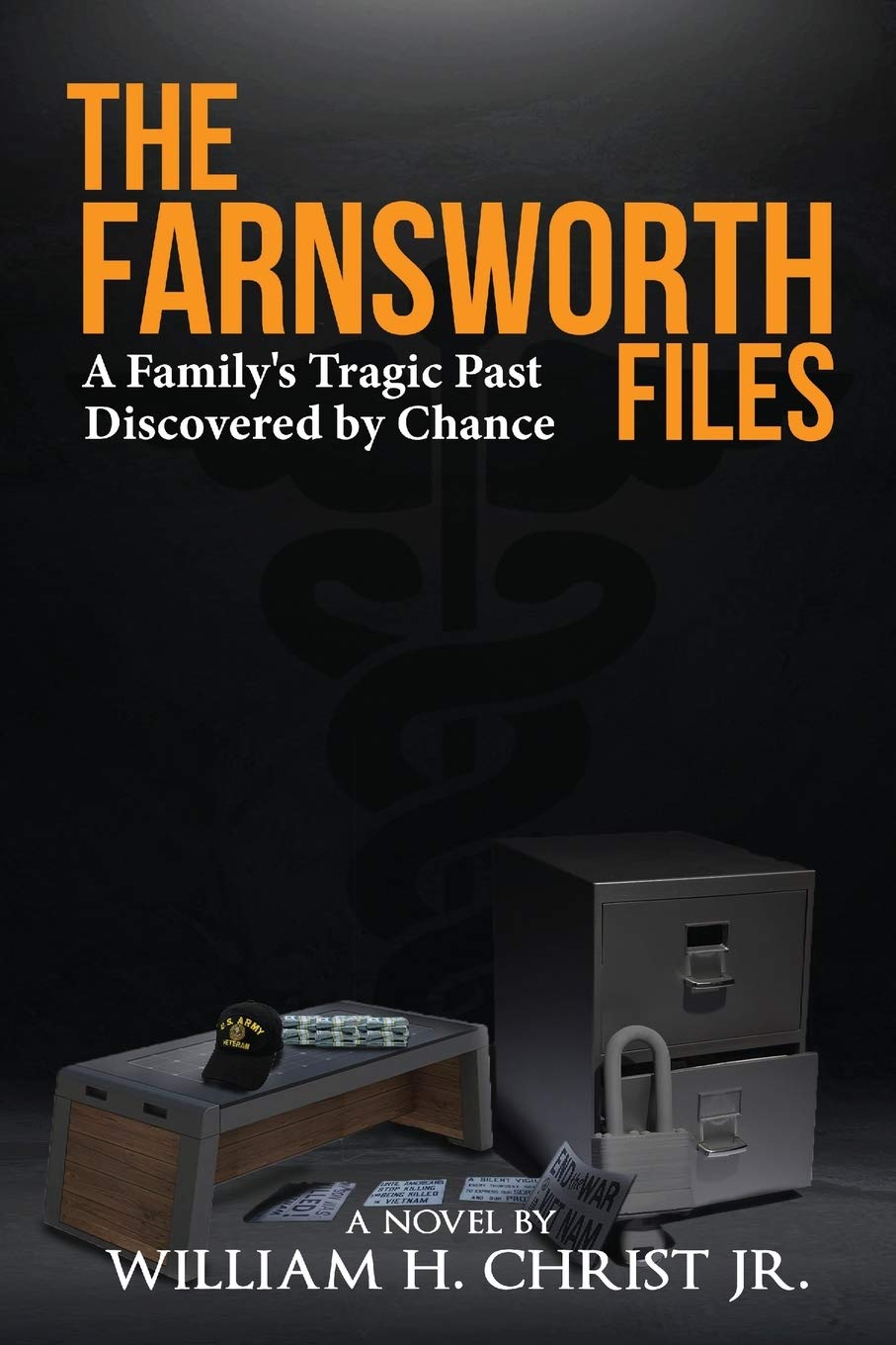 Amazon.com: The Farnsworth Files: 9781637954157: Christ Jr, William: Books