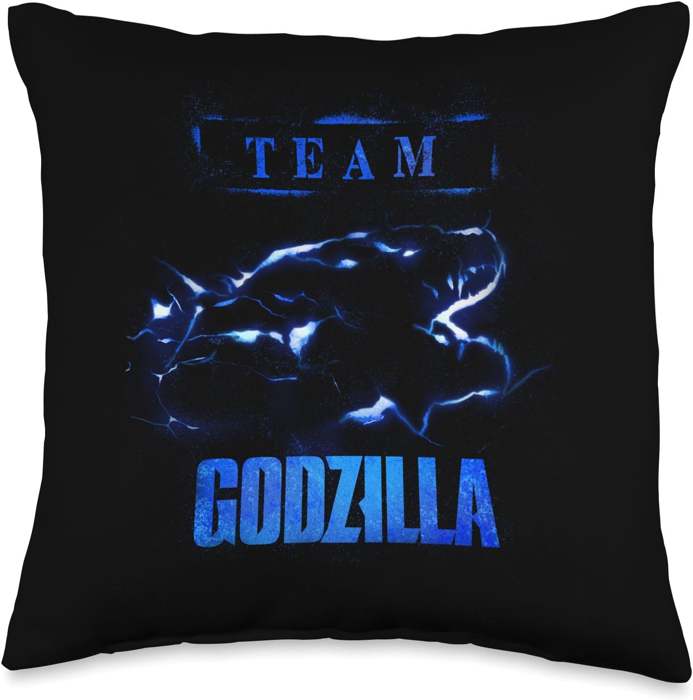 Amazon.com: Godzilla vs Kong - Official Team Godzilla Monarch Throw ...