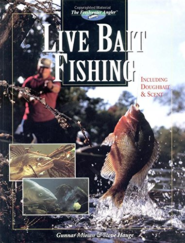 Live Bait Fishing: Including Dough Bait & Scent (The Freshwater Angler ...