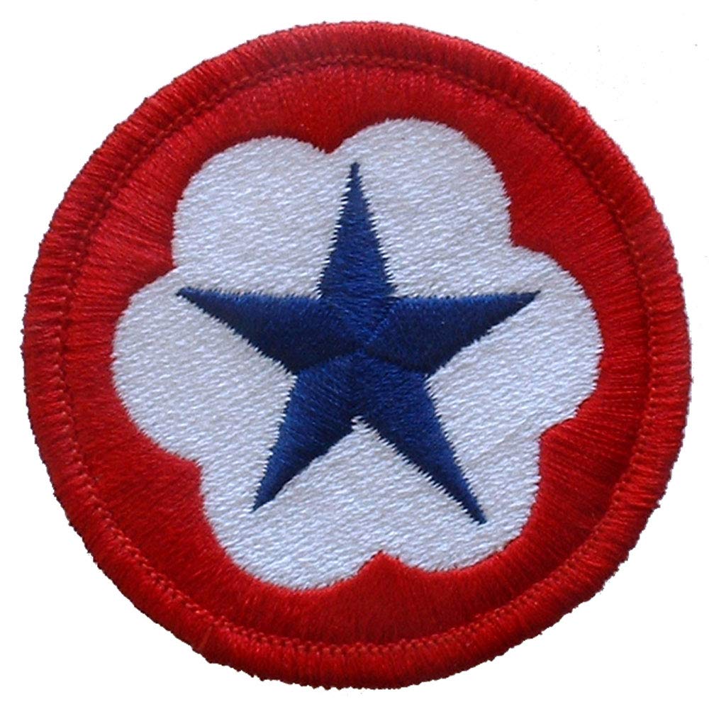 Us Army Service Patches