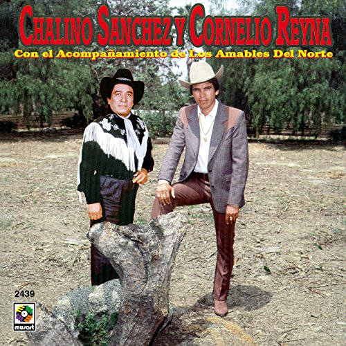Amazon Music - Chalino Sanchez & Cornelio ReynaのChalino Sanchez Y ...