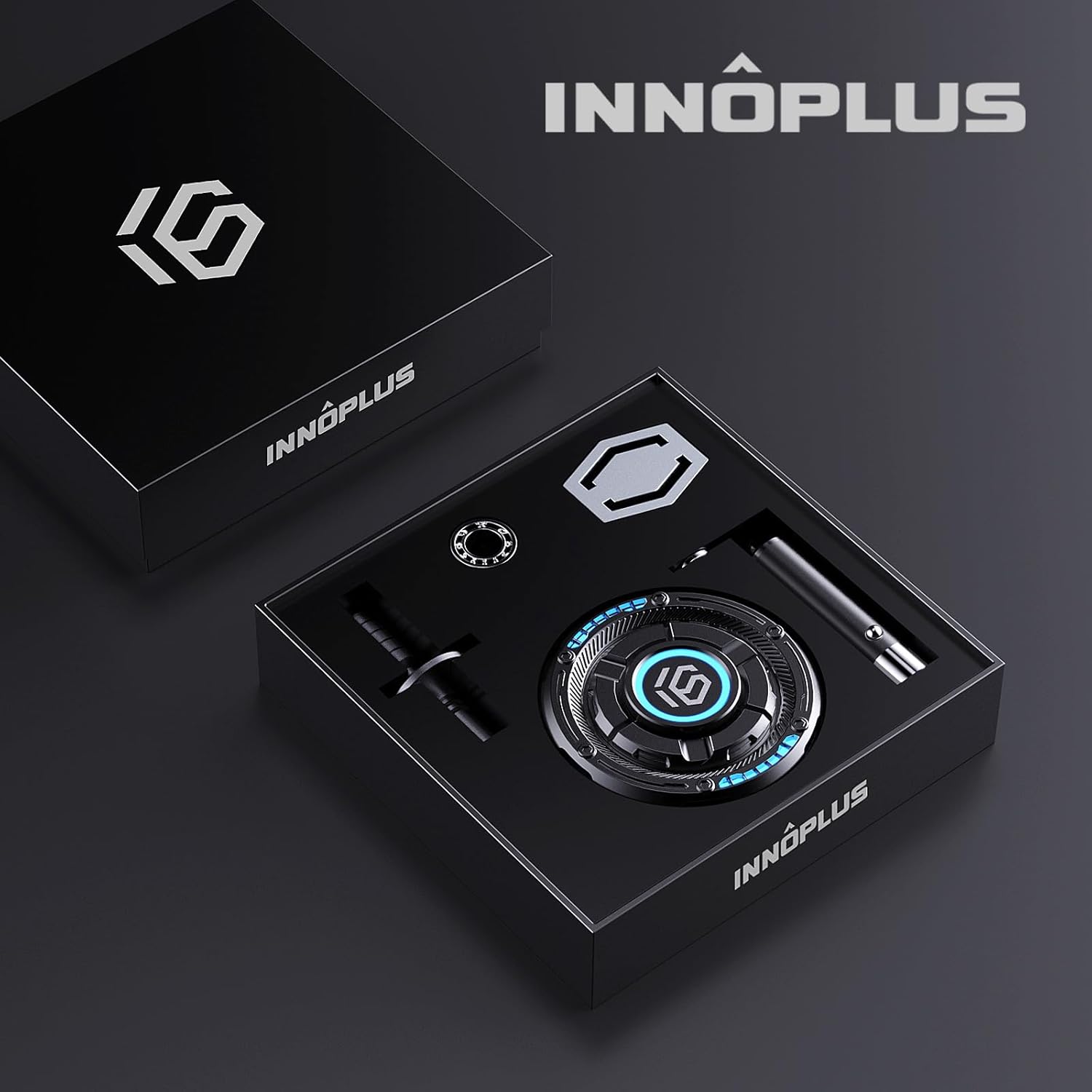 INNÔPLUS Fidget Spinner, juguetes Fidget para adultos y niños, Fidget ...