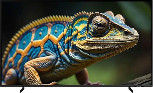 Amazon.com: Samsung 65-Inch Class QLED 4K Q60D Series Quantum HDR Smart ...