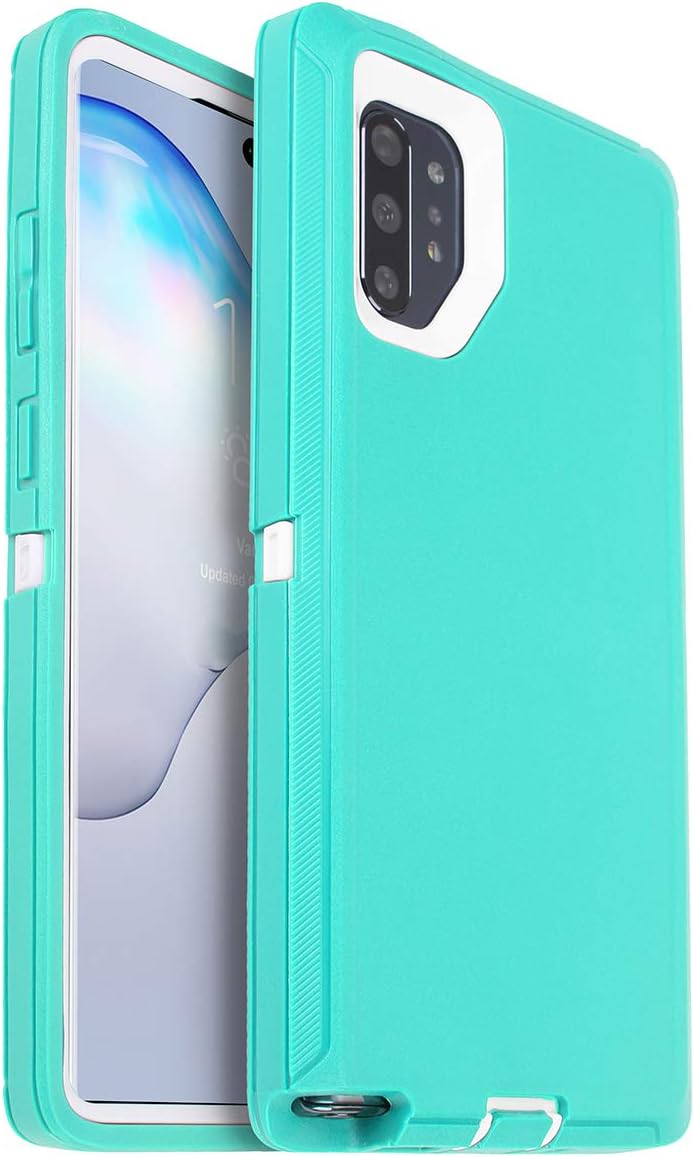 Amazon.com: AICase for Galaxy Note 10 Plus Case, Drop Protection Full ...