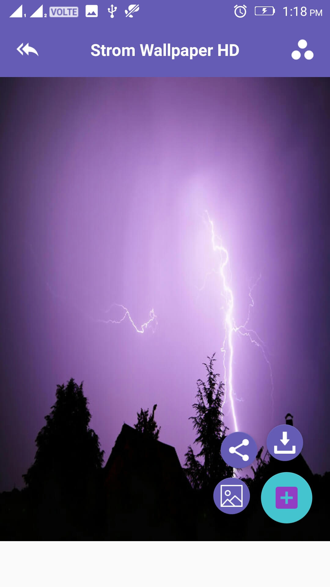 Strom 4K Wallpaper - App on the Amazon Appstore