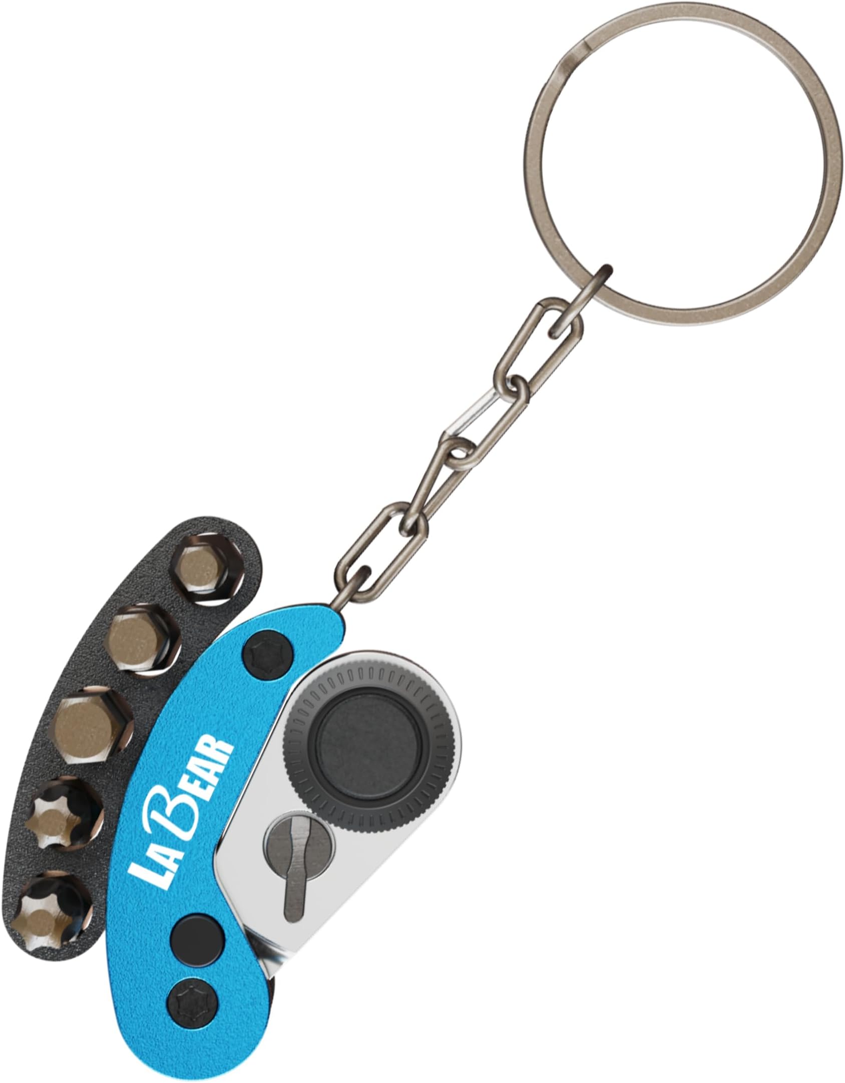 Amazon.com: YBEKI Bike Repair Tool Kit Set - Bicycle Multi-Tool Kit ...