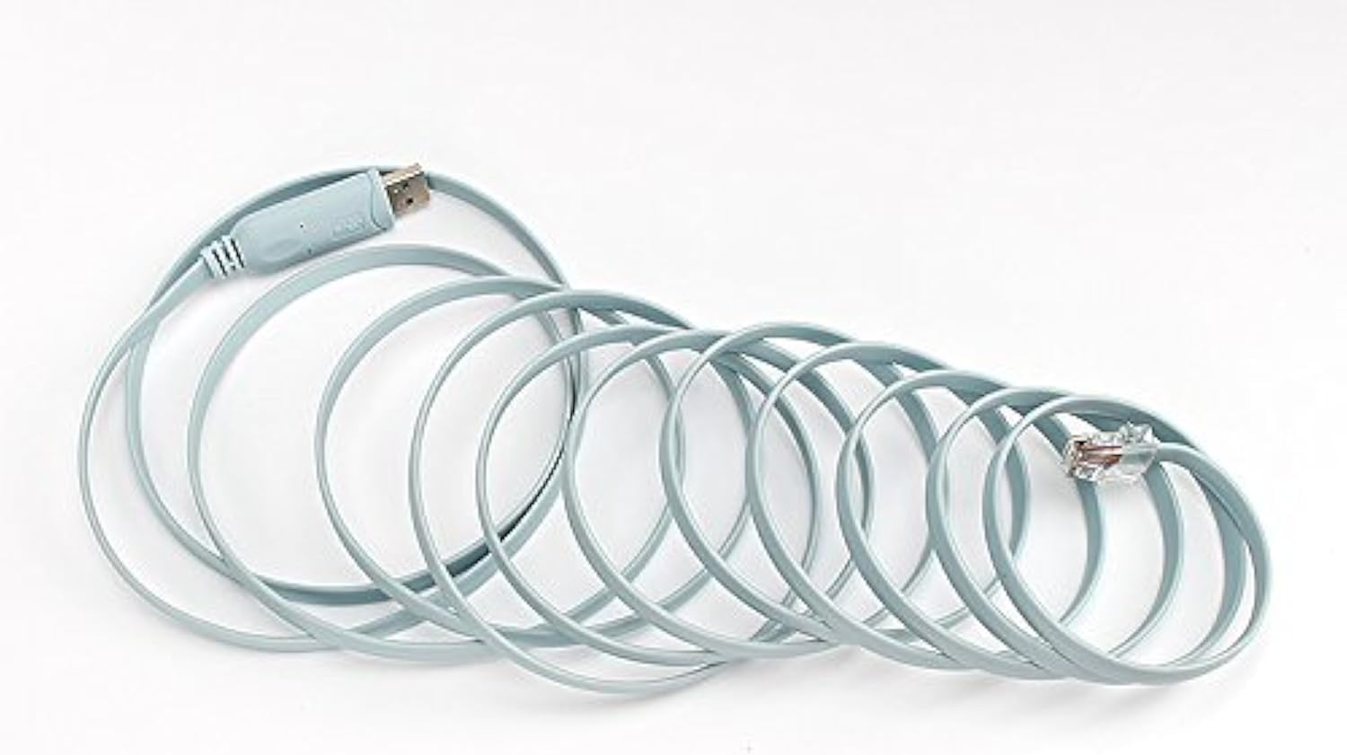 Amazon.com: USB Rj45 for Cisco Console Cable Huawei Juniper Console ...