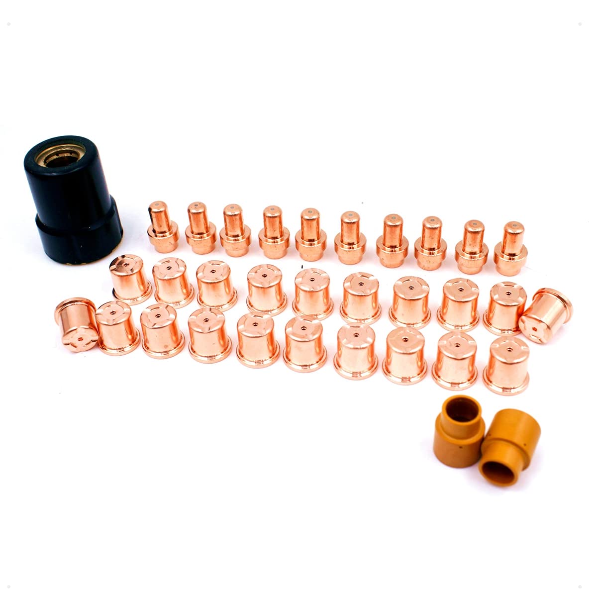 Plasma Arc Cutting Consumables Drag Tip Electrode Kit for Eastwood ...