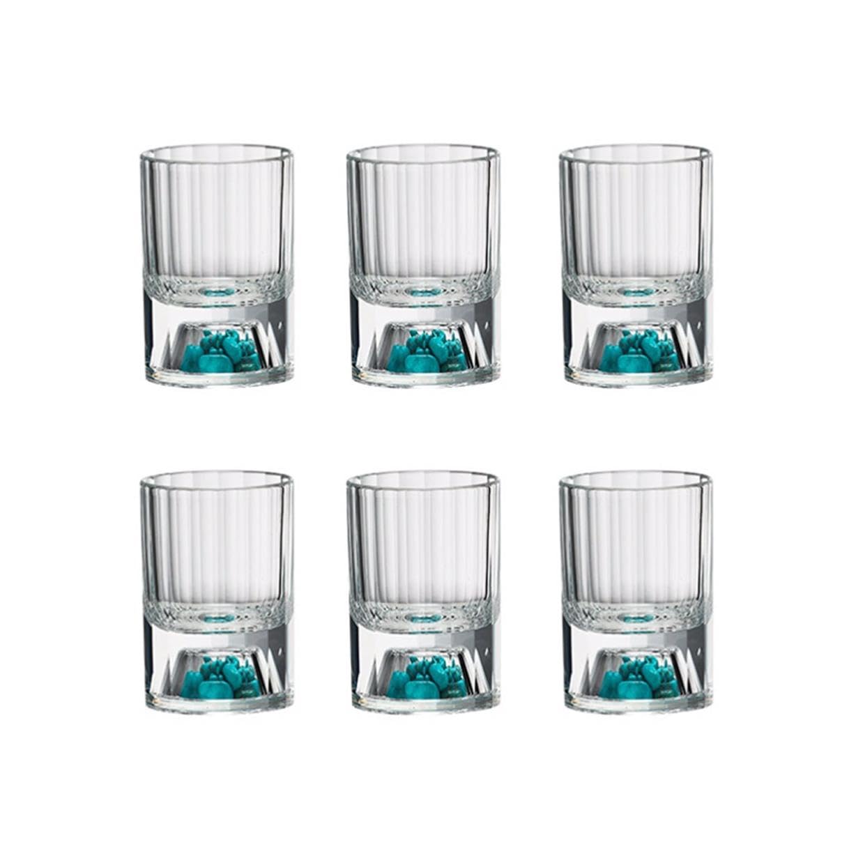 Crystal Water Glass