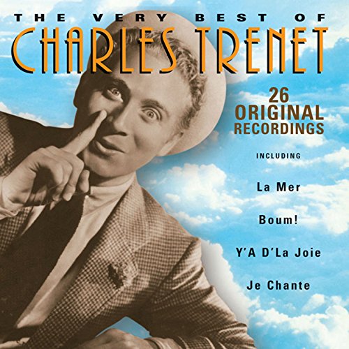 The Very Best of Charles Trenet by Charles Trenet on Amazon Music ...