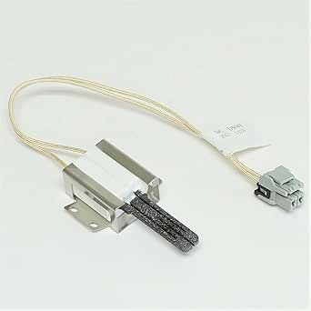 Amazon.com: NOOTO DS043K Gas Range Oven Igniter Glowbar for GE Hotpoint ...