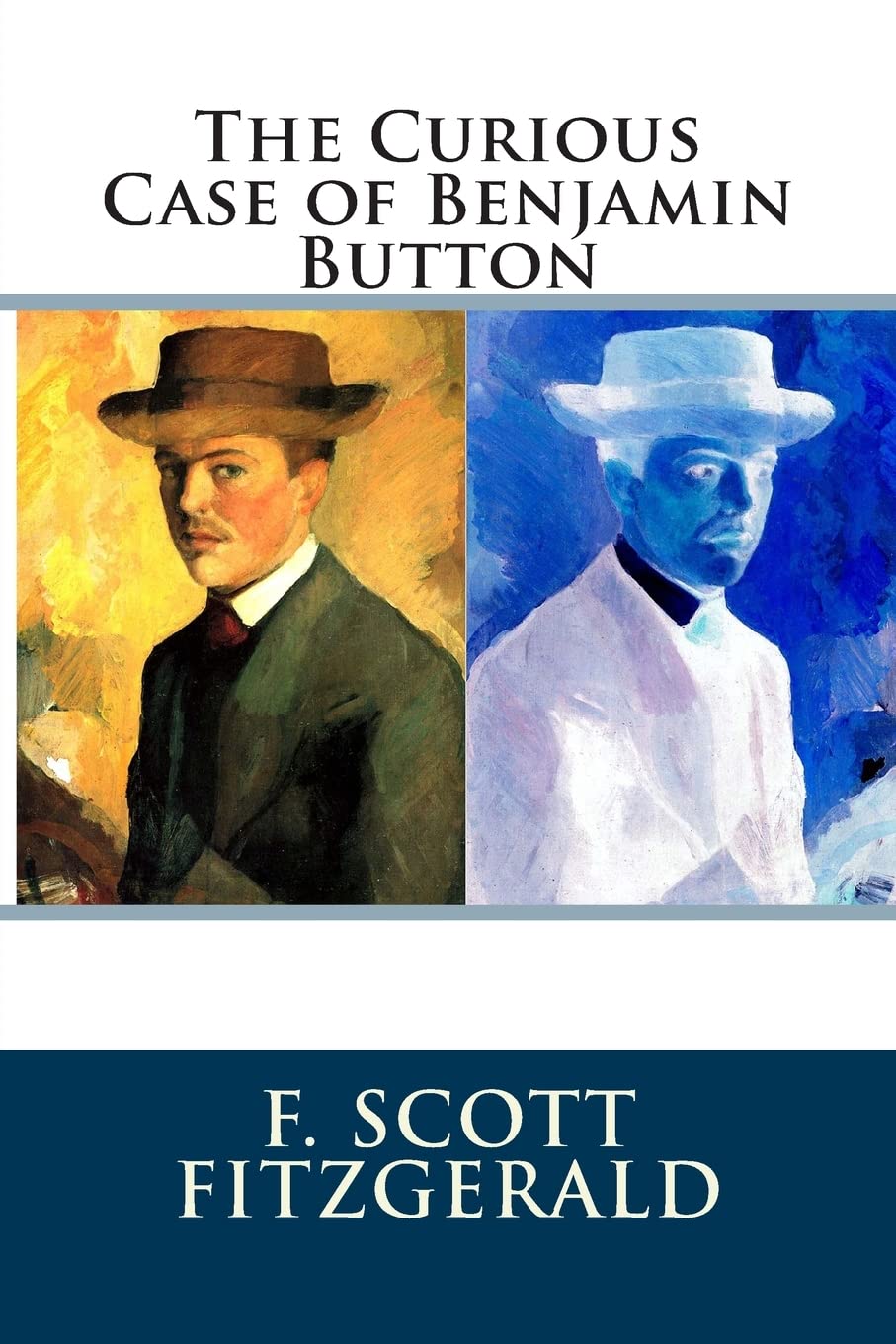 The Curious Case of Benjamin Button: Fitzgerald, F. Scott ...