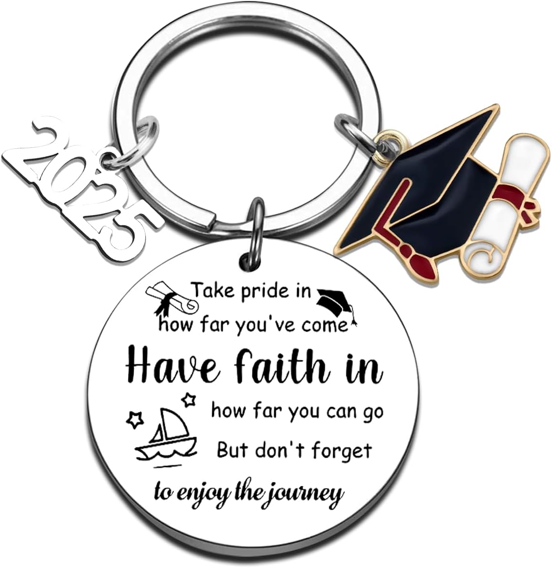Amazon.com: QUIHUD Graduation Gifts 2025 College Graduation Gift For ...
