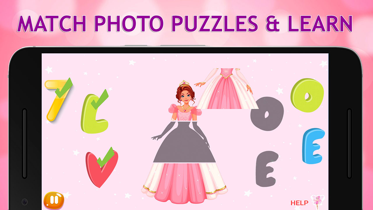 Puzzle ABC VIP: Learn Alphabet - App on Amazon Appstore