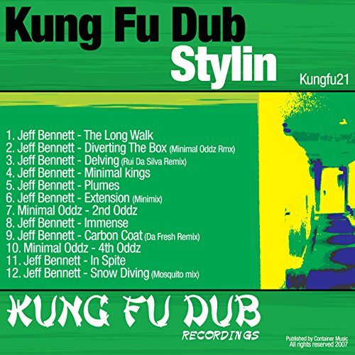 Play Kung Fu Dub Stylin Vol 1 by Various on Amazon Music