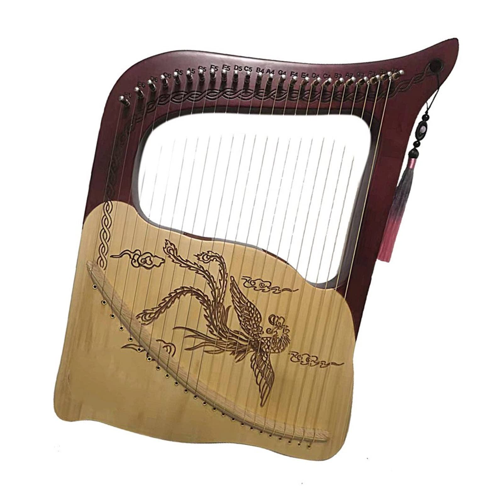 Portable Harp