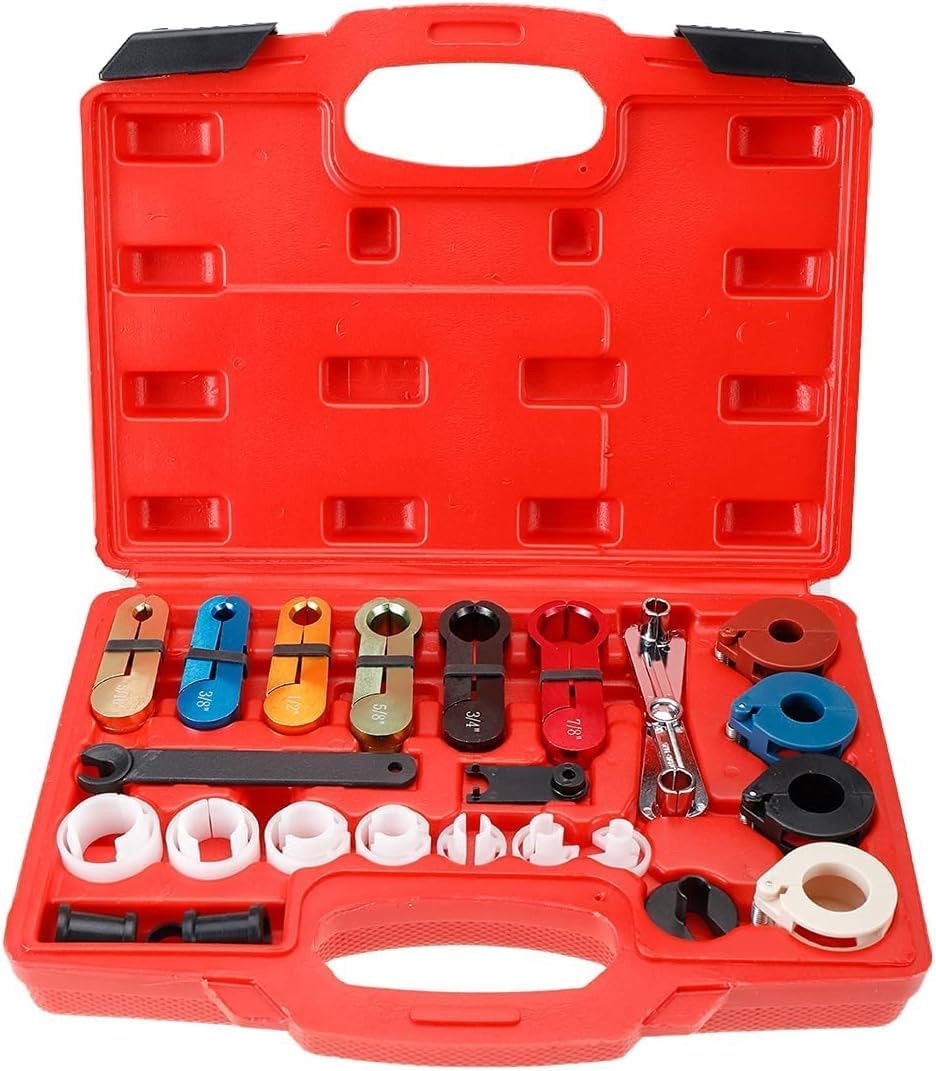 Amazon.com: BTSHUB 22pcs Master Quick Disconnect Tool Kit for ...