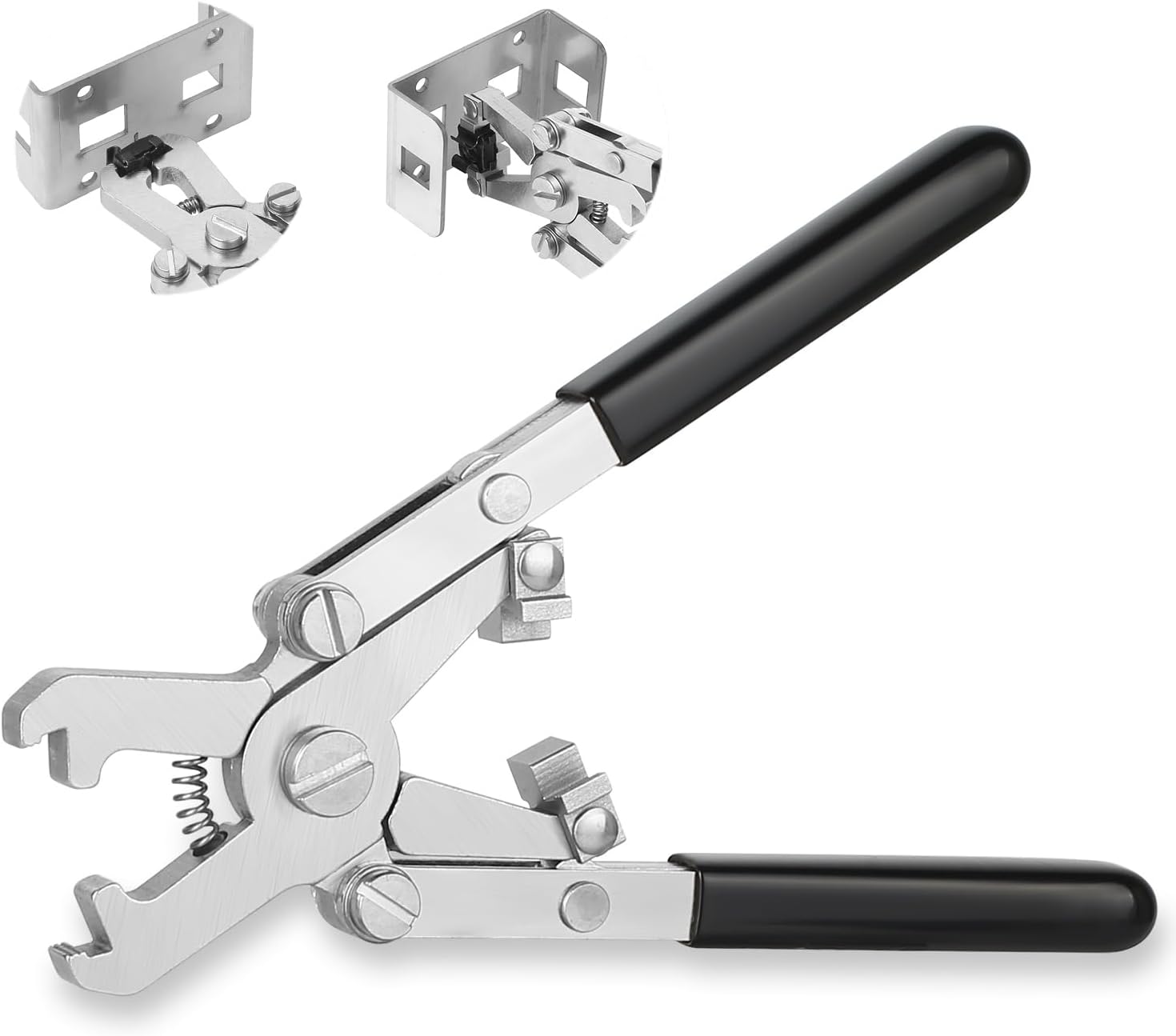 Amazon.com: Rotable Cage Nut Tool, Cage Nut Insertion/Removal Tool on ...