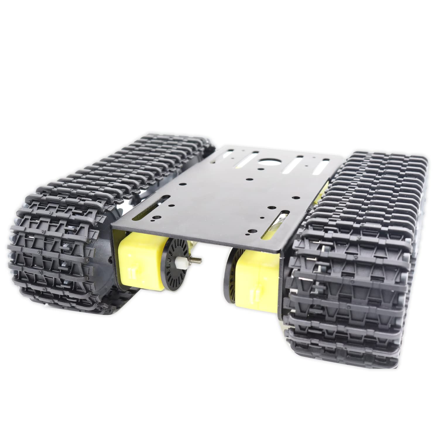 Buy Premium TT04 4WD Intelligent Tracked Robot Tank Car Chassis with ...