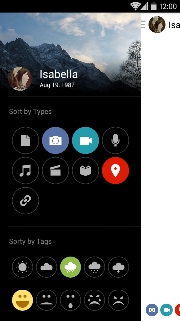 Flava™ - Note/Journal - App on Amazon Appstore