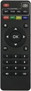 Universal Remote Control For Android TV Box - Replacement For T95, X96 ...