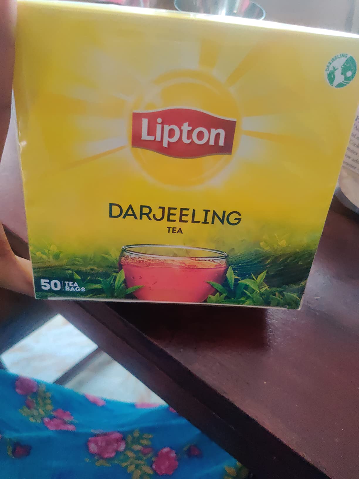 Lipton Extra Strong Black Tea 100 Tea Bags, 220g : Amazon.in: Grocery ...