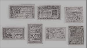 Amazon.com: Colonial Banknote Set A : Everything Else