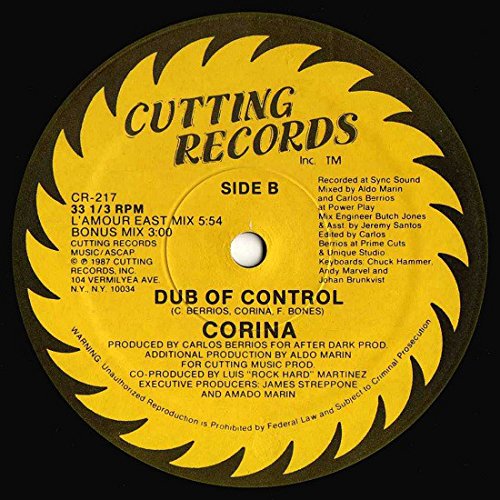 Amazon.com: Corina / Out Of Control: CDs & Vinyl