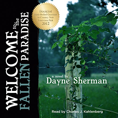 Amazon.com: Welcome to the Fallen Paradise: A Novel (Audible Audio Edition): Dayne Sherman ...