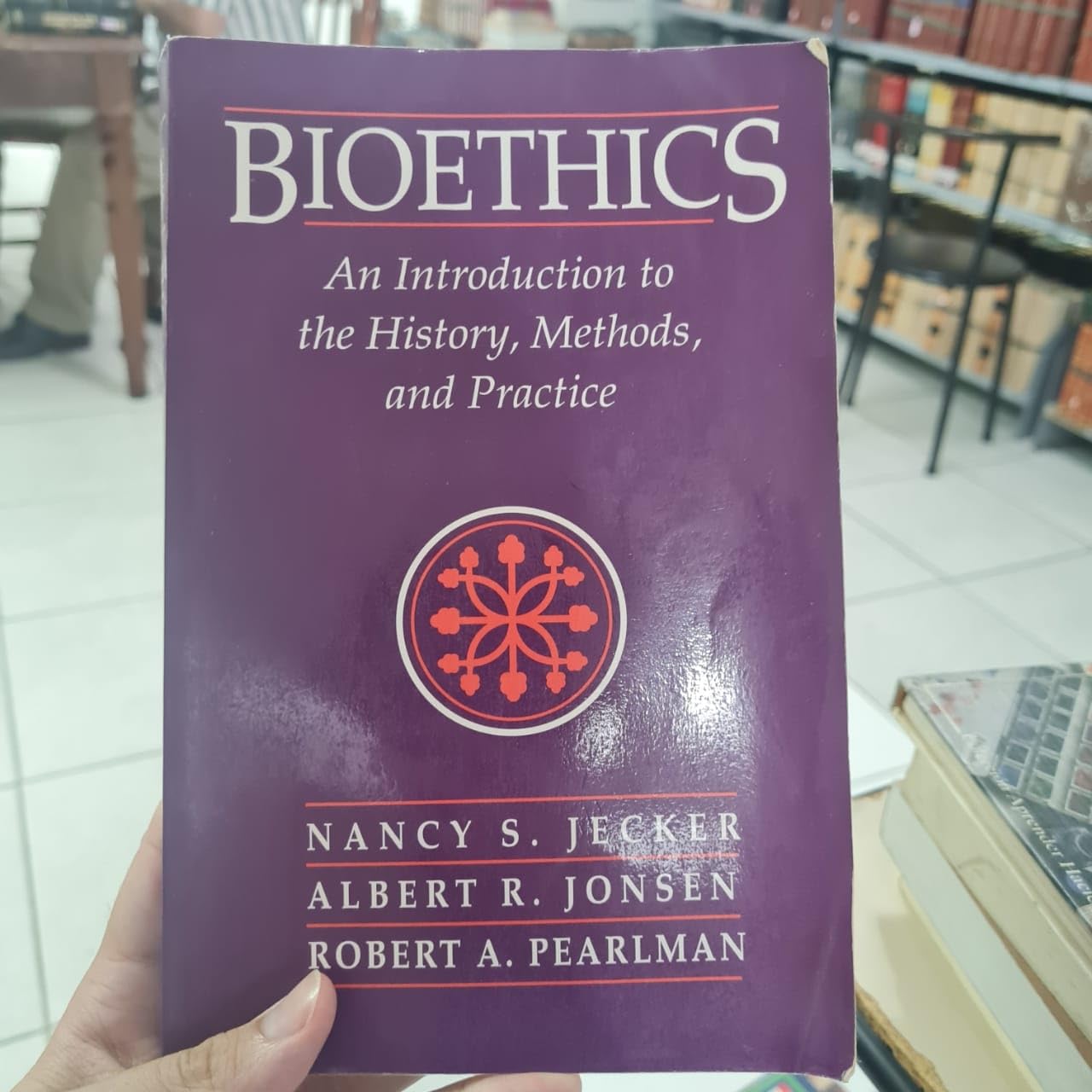 Bioethics: Introduction to the History, Methods, and Practice: . (Jones ...