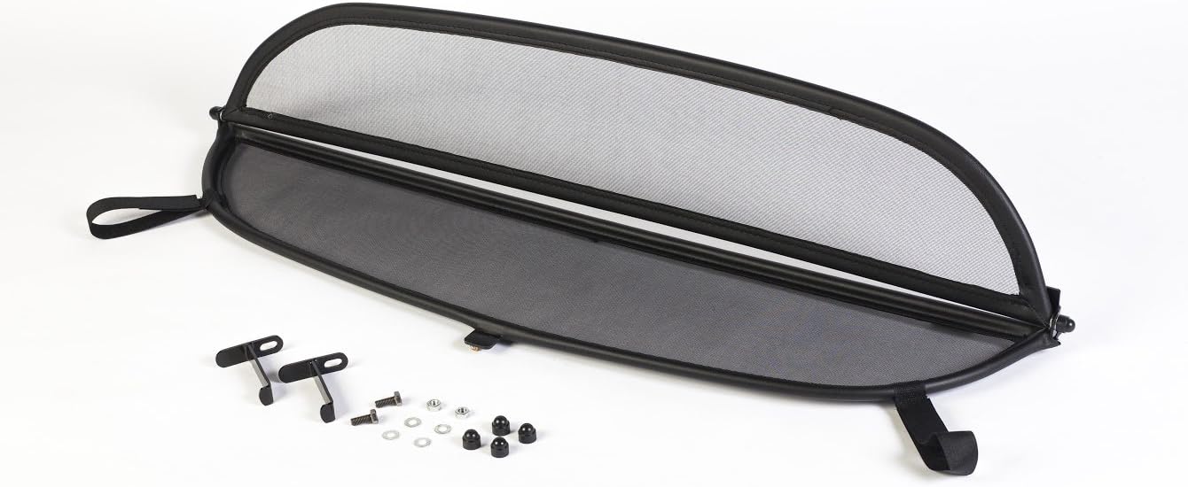 Amazon.com: Easy Roadster Wind Deflector Compatible with Mercedes Benz ...
