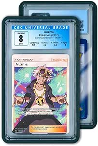Amazon.com: Graded Card Guard Case for Standard CGC/CSG Slab Case ...
