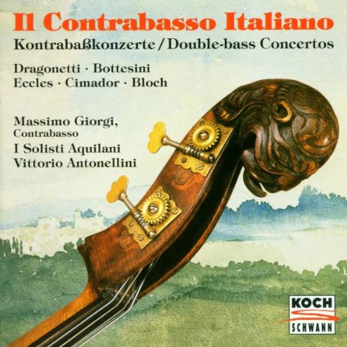 Italian Double Bass - Italian Double Bass - Amazon.com Music