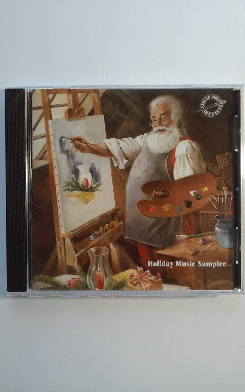 Cheap Joe (Joe Millar) - A Blue Ridge Mountain Holiday Sampler (Audio ...