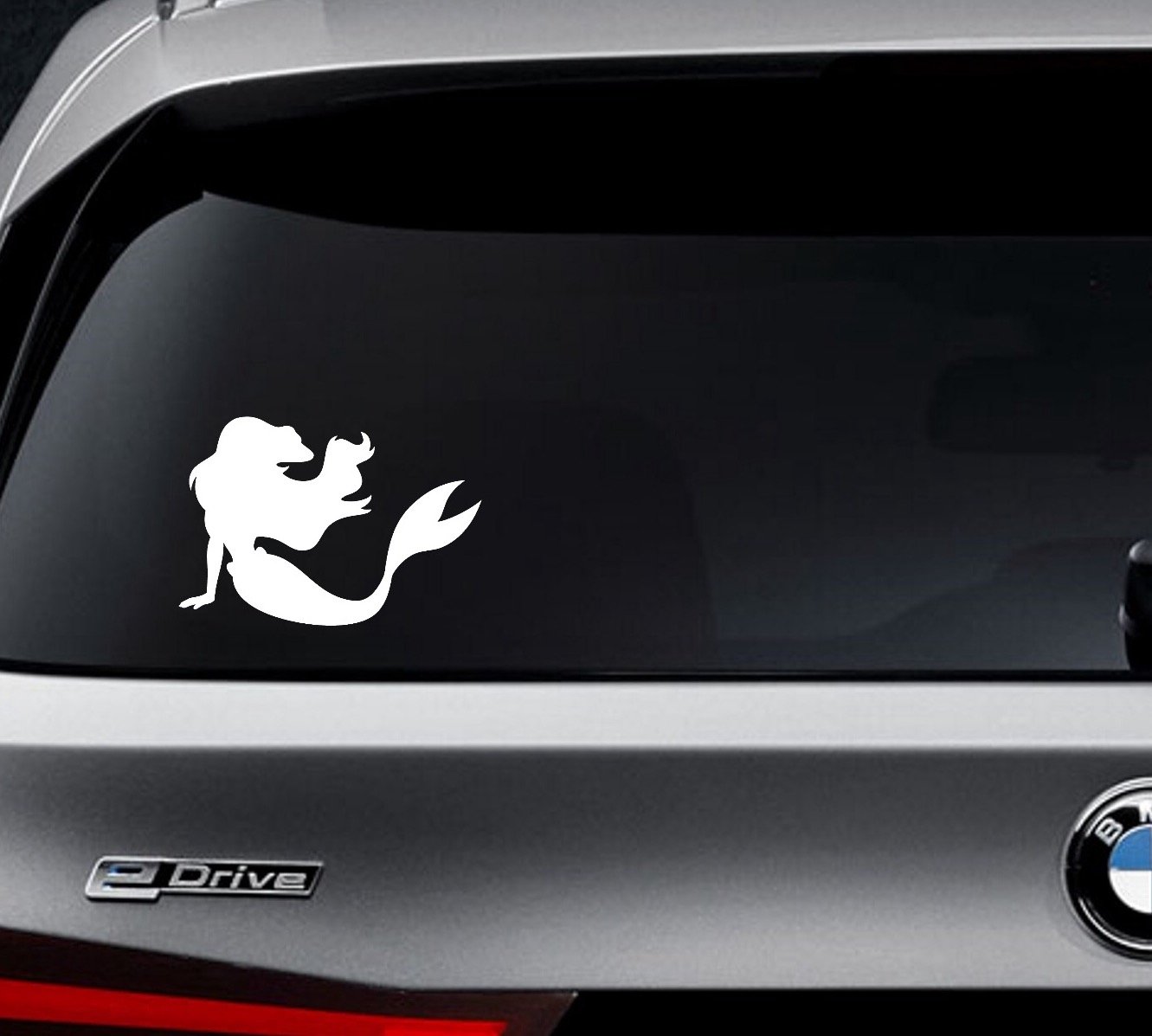 Buy Auto - Graphics - Little Mermaid - Ariel - Decal - Sticker - For ...