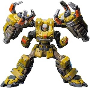 Amazon.com: DZHSNWJ Astrobots New Toy Notch A-06 A06 Vulkan Action ...