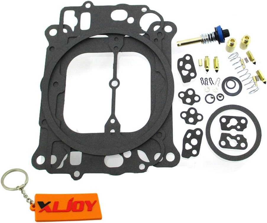 Amazon.com: XLJOY Carb Rebuild Kit For Edelbrock Carburetor 1477 1400 ...